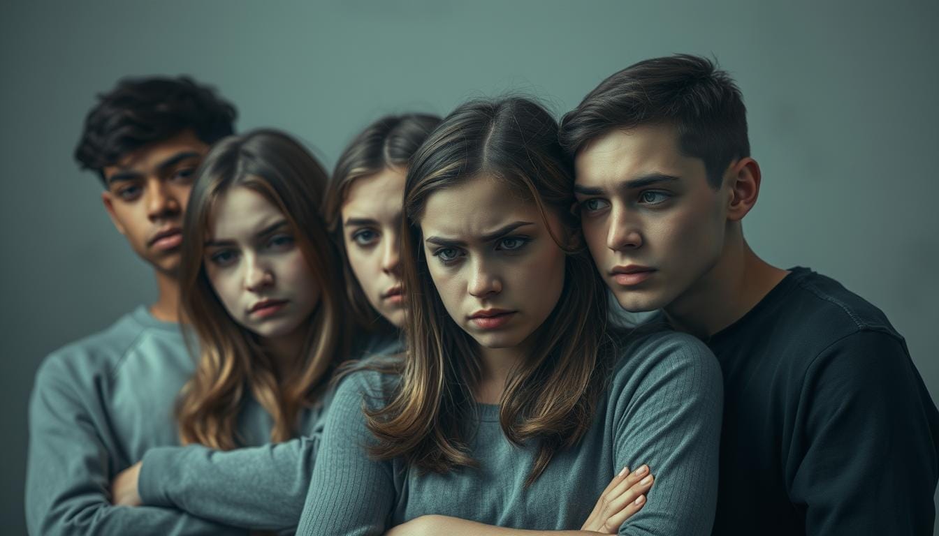 Sintomi depressivi e ansiosi negli Adolescenti (studio CATS): uno ...